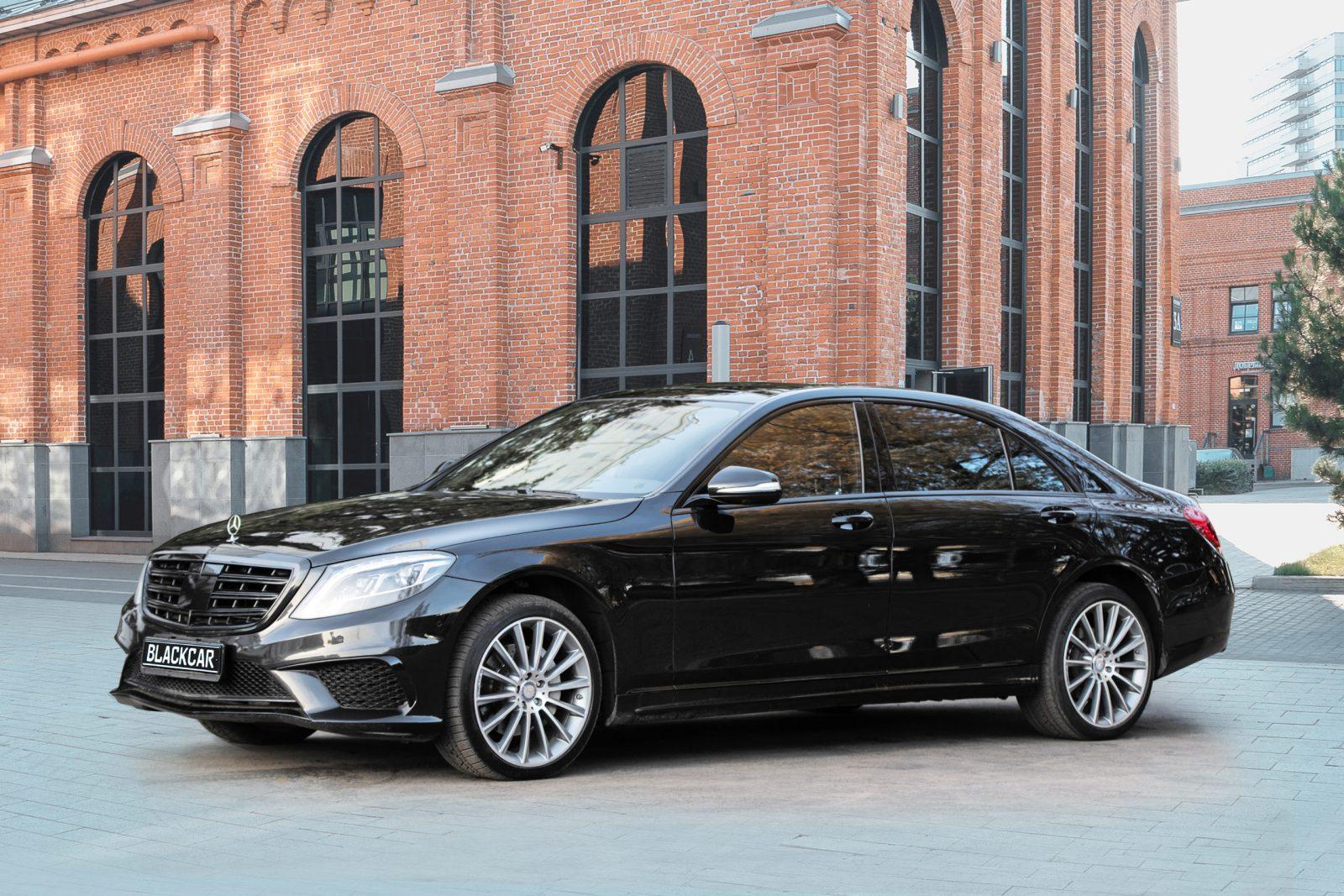Аренда Mercedes S350d W222 в Москве, взять в прокат без водителя, цена – BlackCar